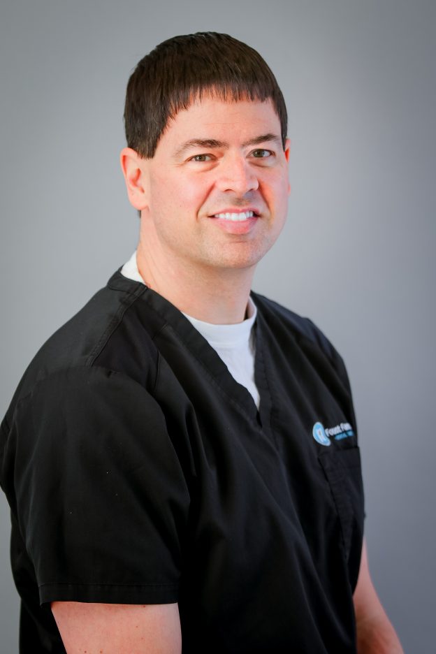 Dr. BJ Foust – Foust Family Dental Care